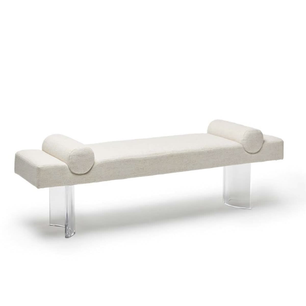 Interlude Home Bennett Grand Bench | VivoForma